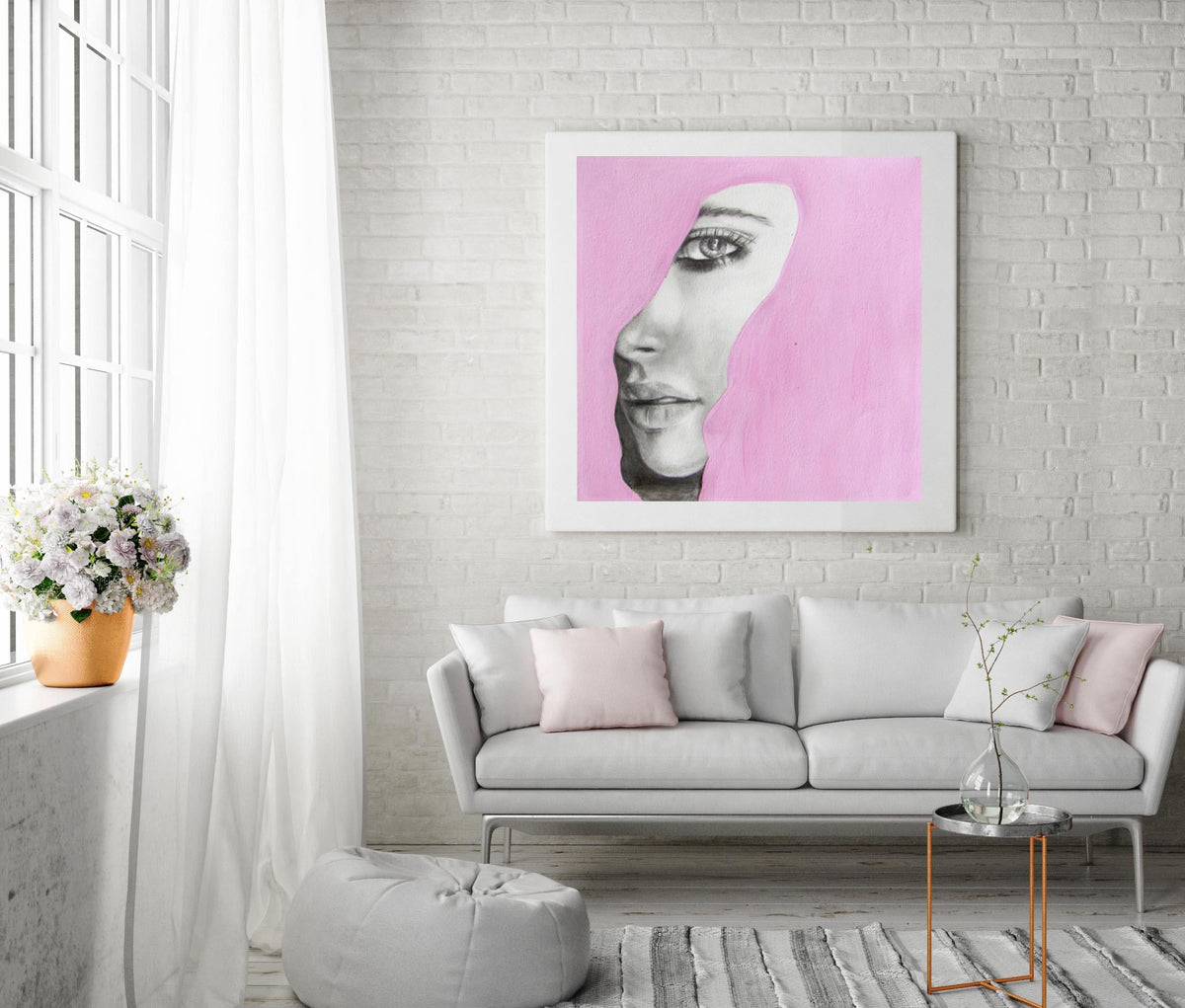 Buy Art Works on Paper Online – Melissa Sharplin